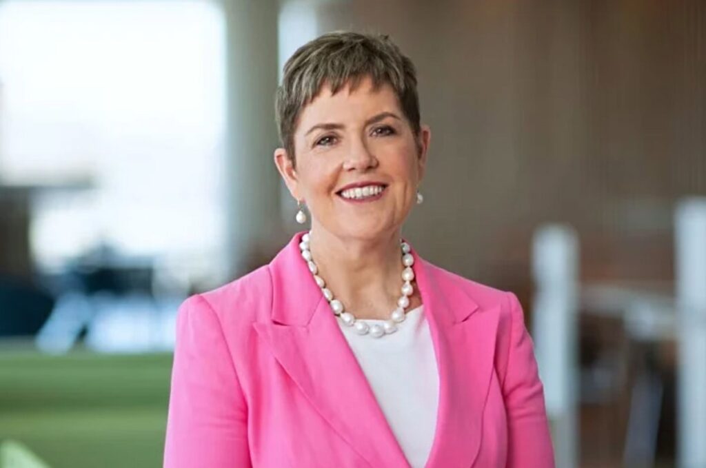 Alexis George to exit as AMP CEO - IFA