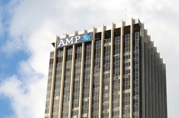 AMP names Bank CEO - IFA