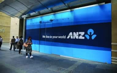 ANZ makes changes to advice model - IFA