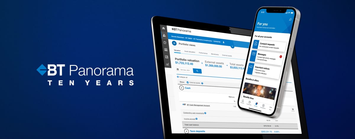 BT celebrates 10 years of Panorama - IFA