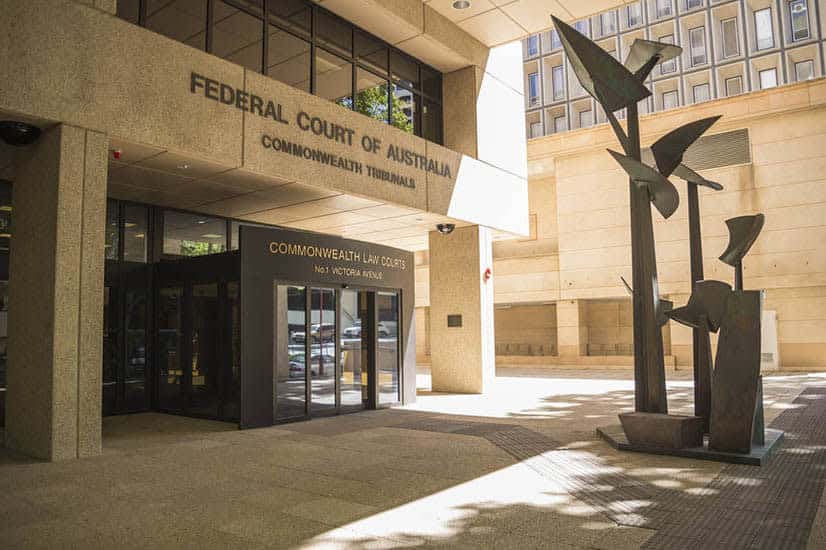 Federal Court dismisses class action against Count - IFA