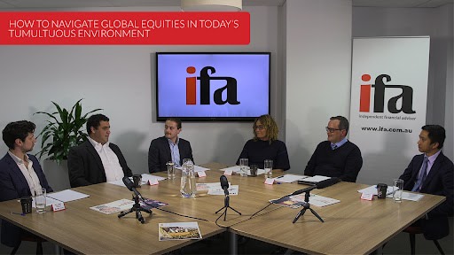 Roundtable discussion: How to navigate global equities in today’s ...