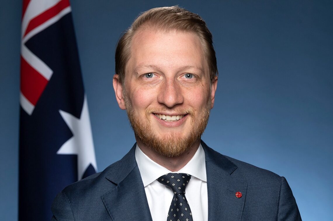The changing face of foreign interference, with Senator James Paterson ...