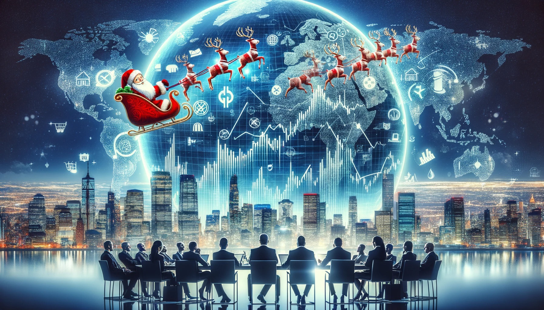 Capitalising on the ‘Santa Claus rally’ - IFA