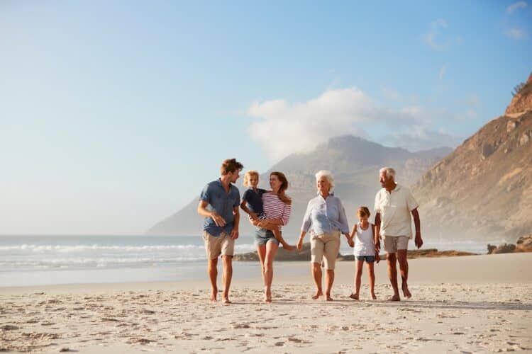 Wealth transfer demonstrating generational divide in clients’ approach ...